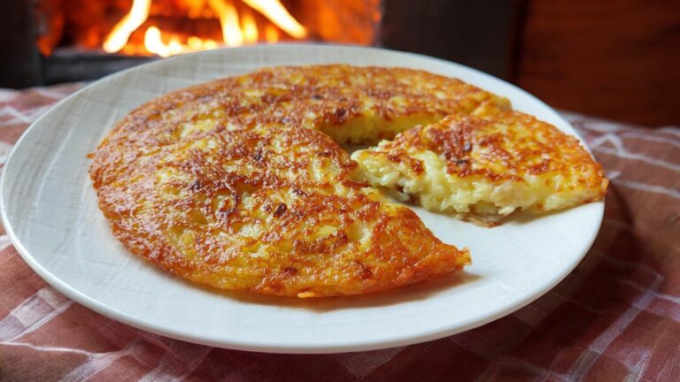 Come Preparare il Frico Friulano - La ricetta originale del Frico